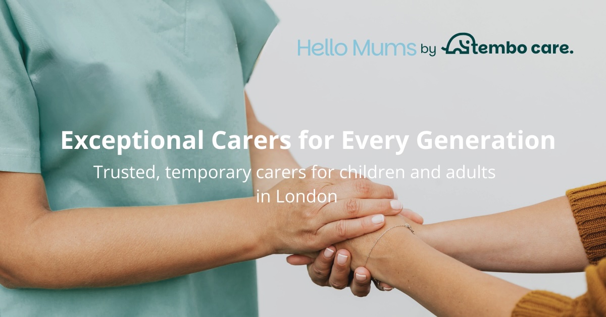 Help Centre - Hello Mums by Tembo Care
